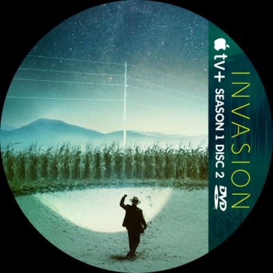 CoverCity - DVD Covers & Labels - Invasion - Season 1; disk 2