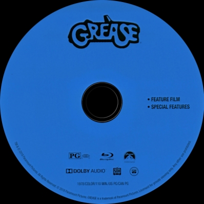 CoverCity - DVD Covers & Labels - Grease