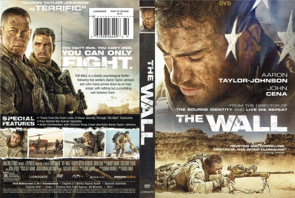 CoverCity - DVD Covers & Labels - The Wall