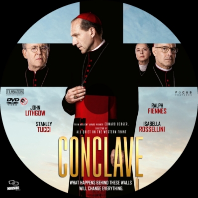 CoverCity - DVD Covers & Labels - Conclave