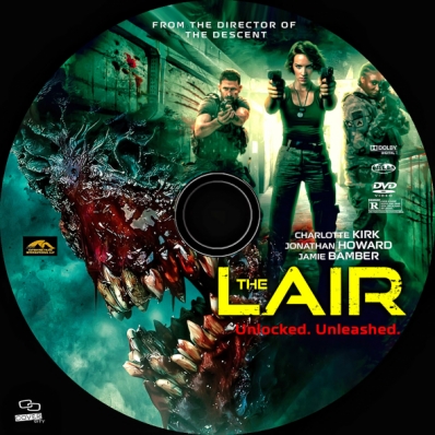 CoverCity - DVD Covers & Labels - The Lair