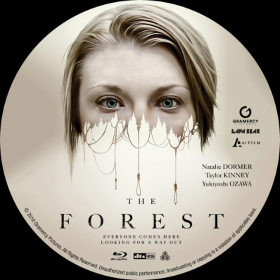 CoverCity - DVD Covers & Labels - The Forest