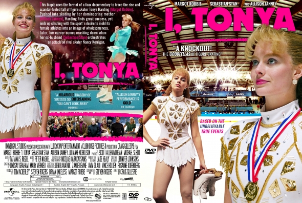 CoverCity - DVD Covers & Labels - I, Tonya