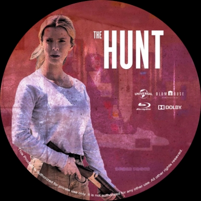 CoverCity - DVD Covers & Labels - The Hunt