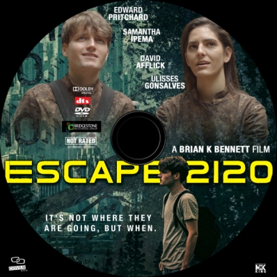 CoverCity - DVD Covers & Labels - Escape 2120