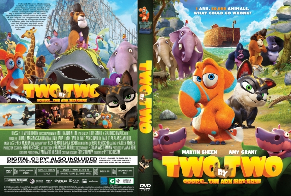 CoverCity - DVD Covers & Labels - Two by Two