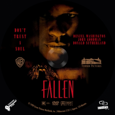 CoverCity - DVD Covers & Labels - Fallen