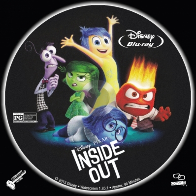 CoverCity - DVD Covers & Labels - Inside Out