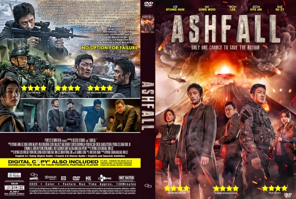 CoverCity - DVD Covers & Labels - Ashfall