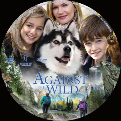 CoverCity - DVD Covers & Labels - Against The Wild