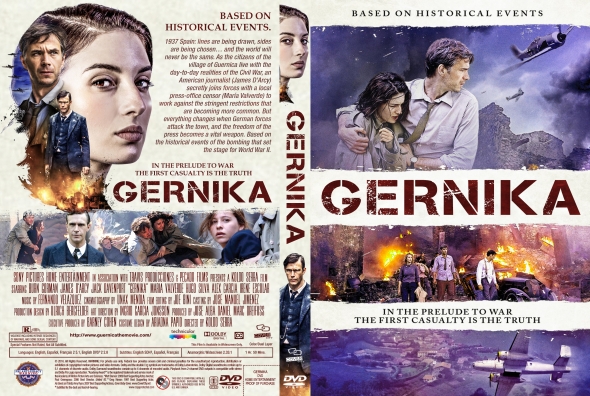 CoverCity - DVD Covers & Labels - Gernika