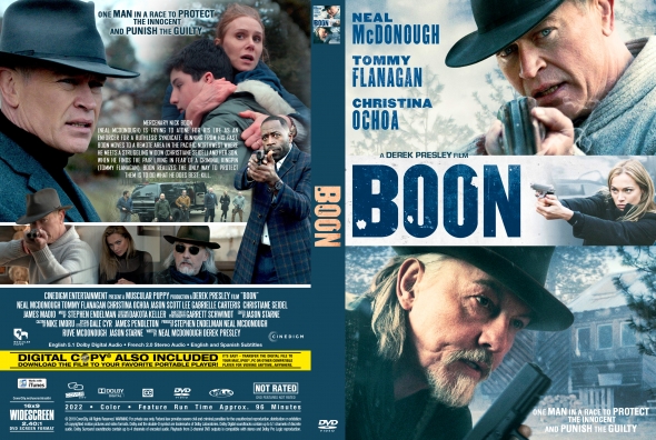 CoverCity - DVD Covers & Labels - Boon