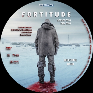 CoverCity - DVD Covers & Labels - Fortitude - Season 2; disc 2