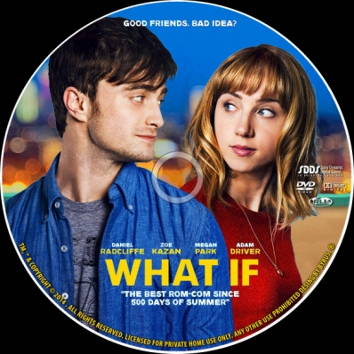 CoverCity - DVD Covers & Labels - What If