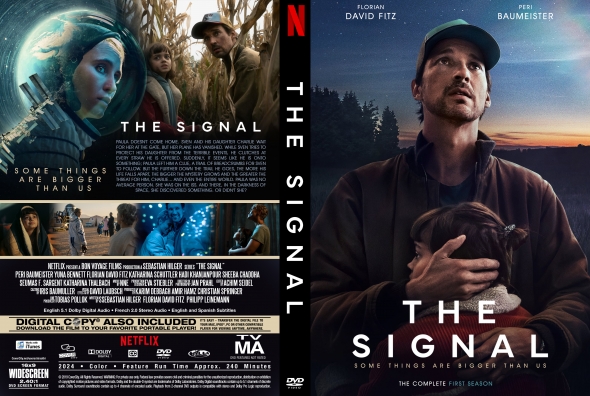 CoverCity - DVD Covers & Labels - The Signal - Season One