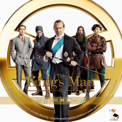 CoverCity - DVD Covers & Labels - The King’s Man