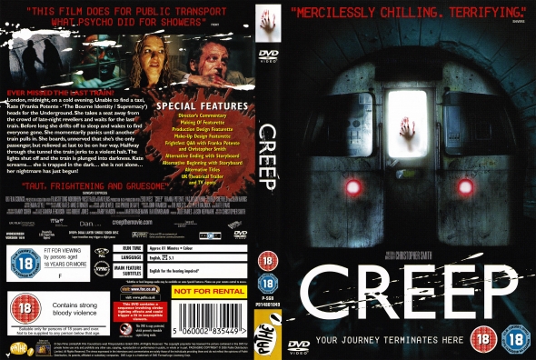 CoverCity - DVD Covers & Labels - Creep