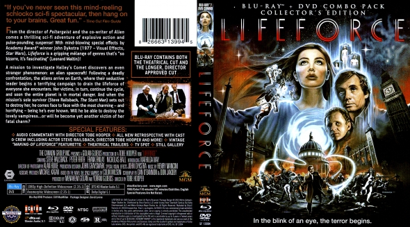 CoverCity - DVD Covers & Labels - Lifeforce