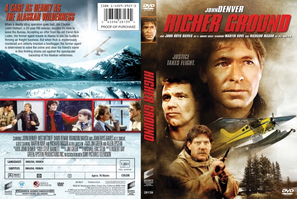 CoverCity - DVD Covers & Labels - Higher Ground