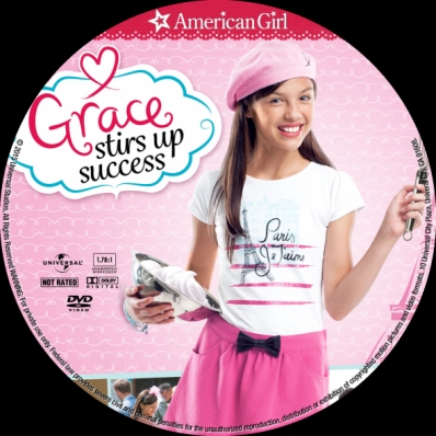 CoverCity - DVD Covers & Labels - Grace Stirs Up Success