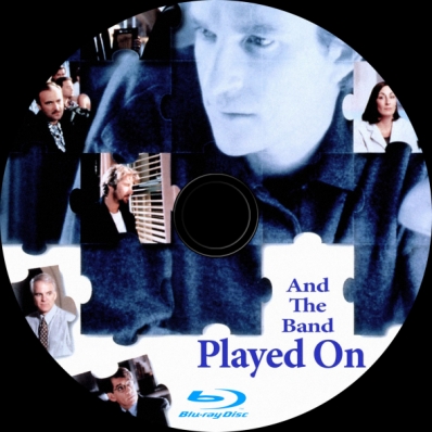 CoverCity - DVD Covers & Labels - And the Band Played On