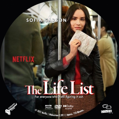 CoverCity - DVD Covers & Labels - The Life List