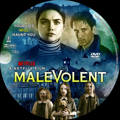 CoverCity - DVD Covers & Labels - Malevolent