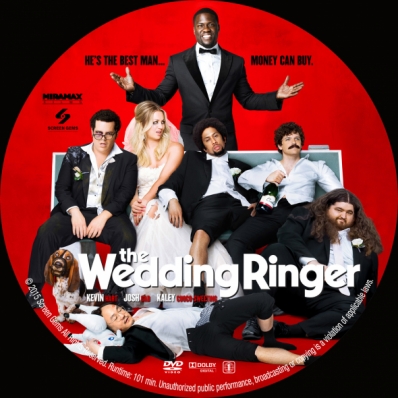 CoverCity - DVD Covers & Labels - The Wedding Ringer