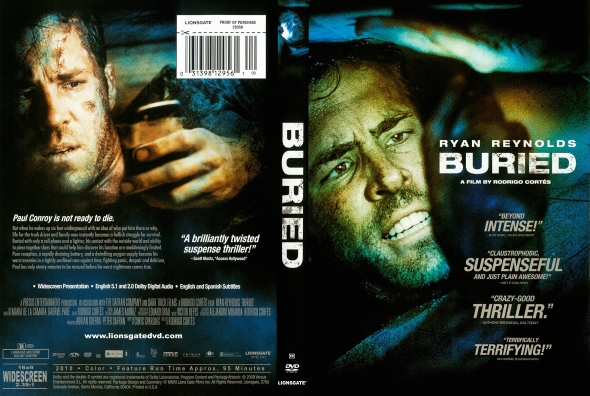 CoverCity - DVD Covers & Labels - Buried