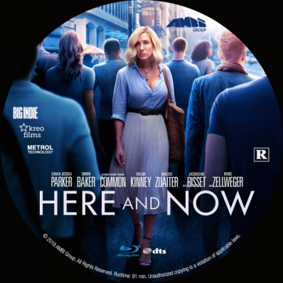 CoverCity - DVD Covers & Labels - Here and Now