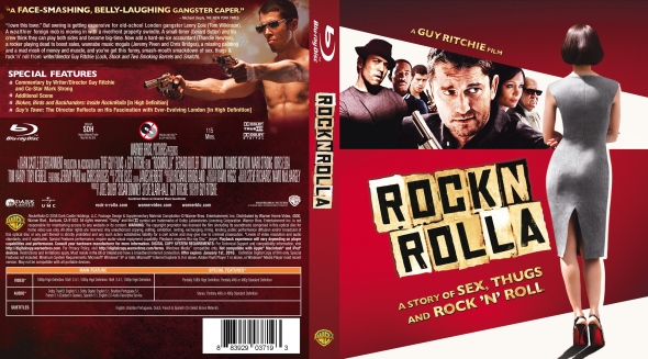 CoverCity - DVD Covers & Labels - RocknRolla