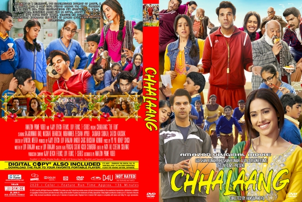 CoverCity - DVD Covers & Labels - Chhalaang