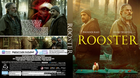 CoverCity - DVD Covers & Labels - The Rooster