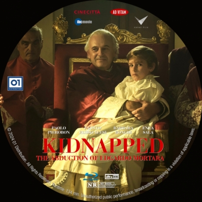 CoverCity - DVD Covers & Labels - Kidnapped: The Abduction of Edgardo ...