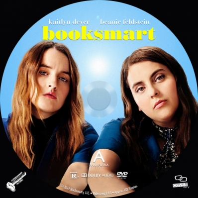 CoverCity - DVD Covers & Labels - Booksmart