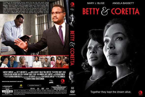 CoverCity - DVD Covers & Labels - Betty and Coretta