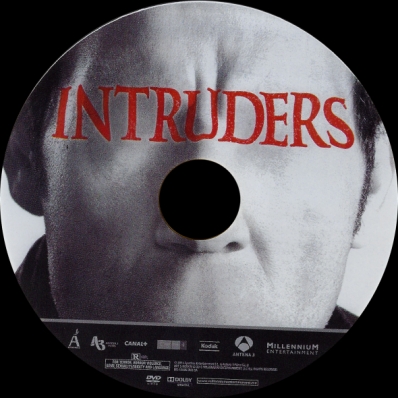 CoverCity - DVD Covers & Labels - Intruders