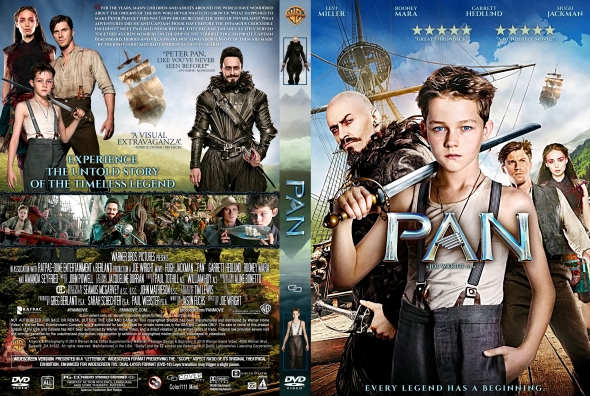 CoverCity - DVD Covers & Labels - Pan