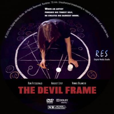 CoverCity - DVD Covers & Labels - The Devil Frame
