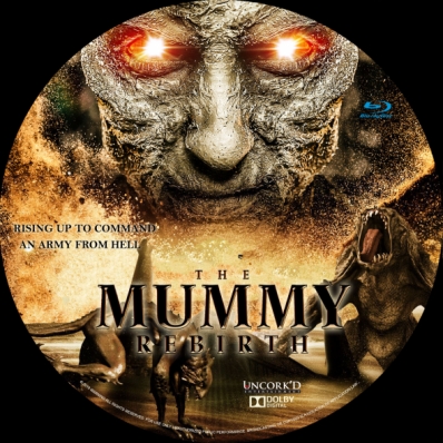 CoverCity - DVD Covers & Labels - The Mummy: Rebirth