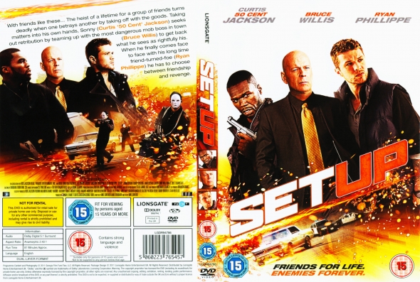 CoverCity - DVD Covers & Labels - Setup