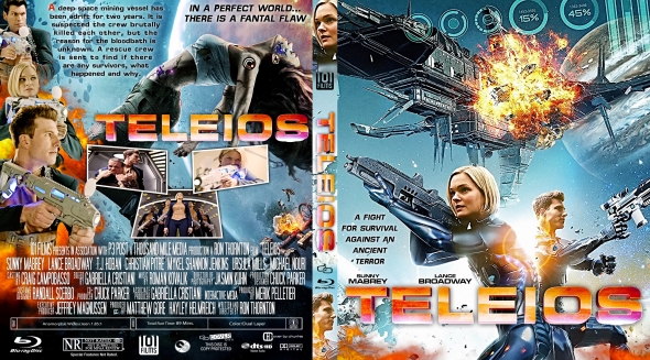 CoverCity - DVD Covers & Labels - Teleios