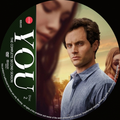 CoverCity - DVD Covers & Labels - You - Season 2; disc 2