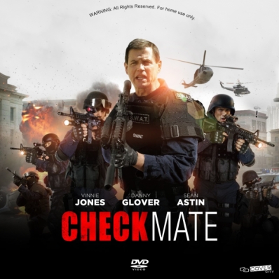 CoverCity - DVD Covers & Labels - Checkmate