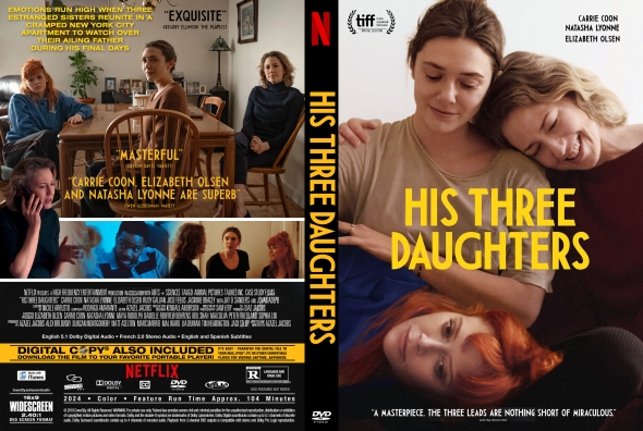 CoverCity - DVD Covers & Labels - His Three Daughters