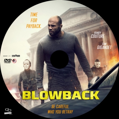 CoverCity - DVD Covers & Labels - Blowback