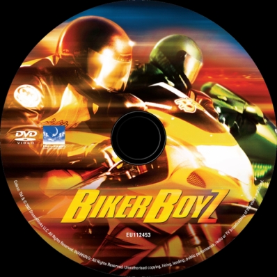 CoverCity - DVD Covers & Labels - Biker Boyz