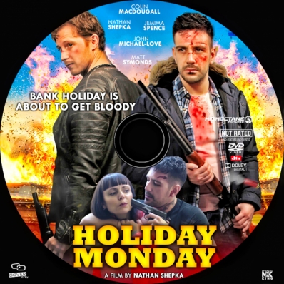 CoverCity - DVD Covers & Labels - Holiday Monday