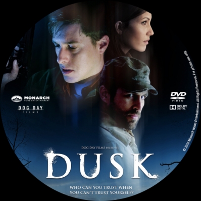 CoverCity - DVD Covers & Labels - Dusk