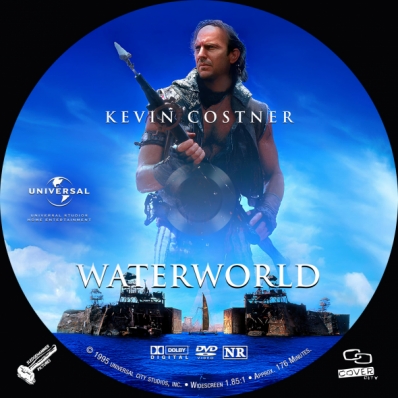 CoverCity - DVD Covers & Labels - Waterworld